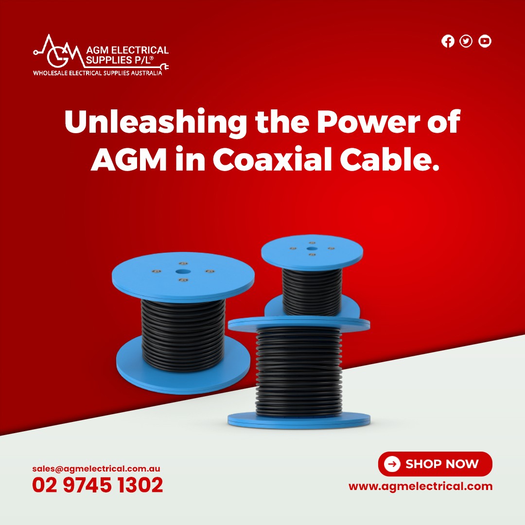What is a Coaxial Cable? | spark Electrical